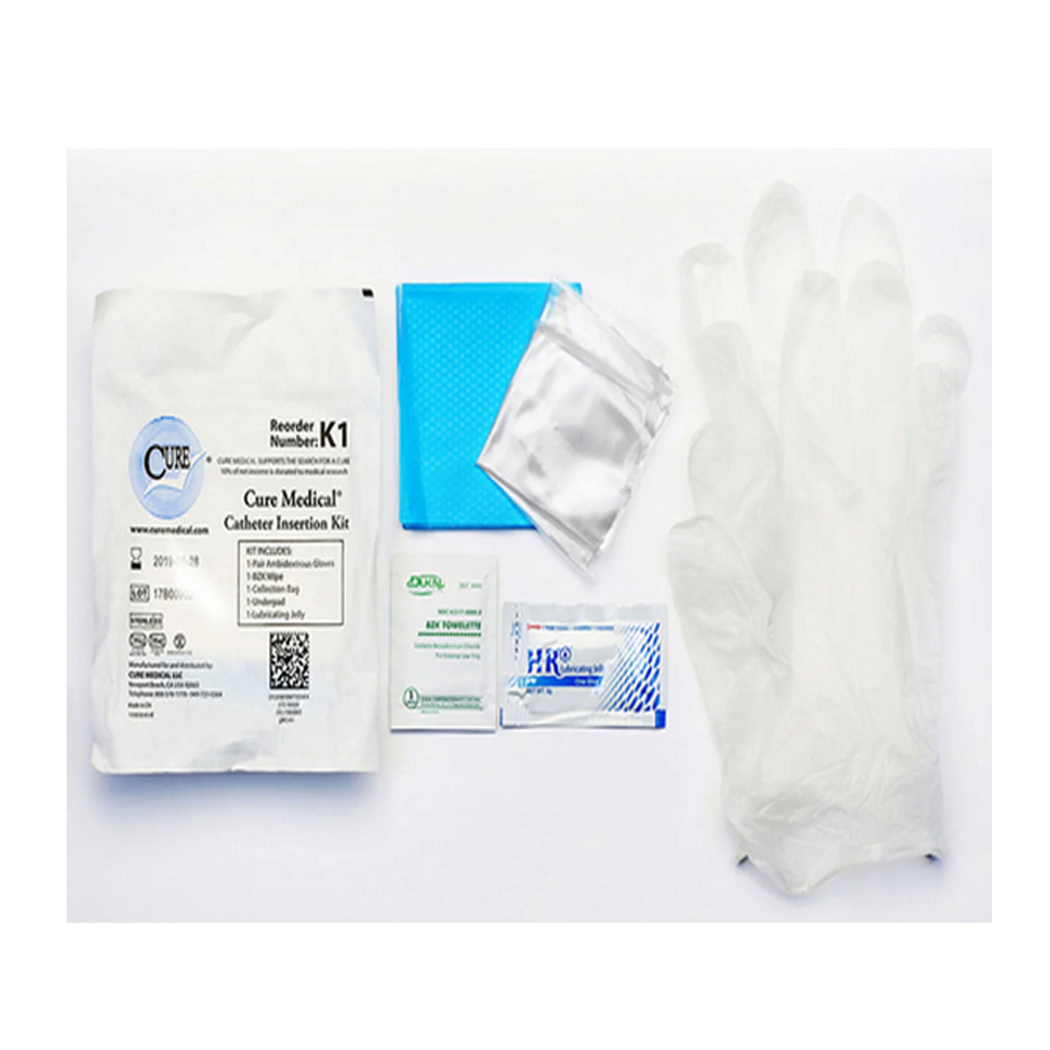 Safe, Quality HSA/FSA Eligible Catheter Accessories & Kits