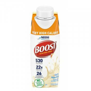 Boost Nutritional Protein Drinks & Supplements - Parentgiving