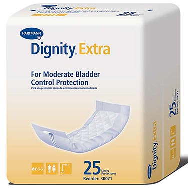 Dignity Adult Panties, Briefs & Pads — Parentgiving