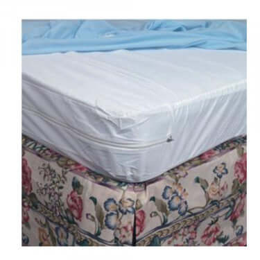 Waterproof Mattress Cover — Vinyl & Plastic Covers for Beds