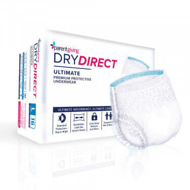 Bowel Incontinence Products | Fecal Incontinence Diapers for Adults