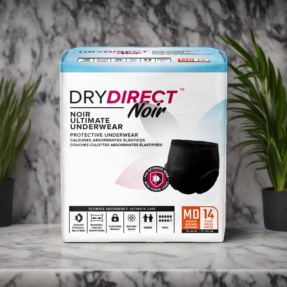 Dry Direct Ultimate Protective Underwear | Best Adult Diapers
