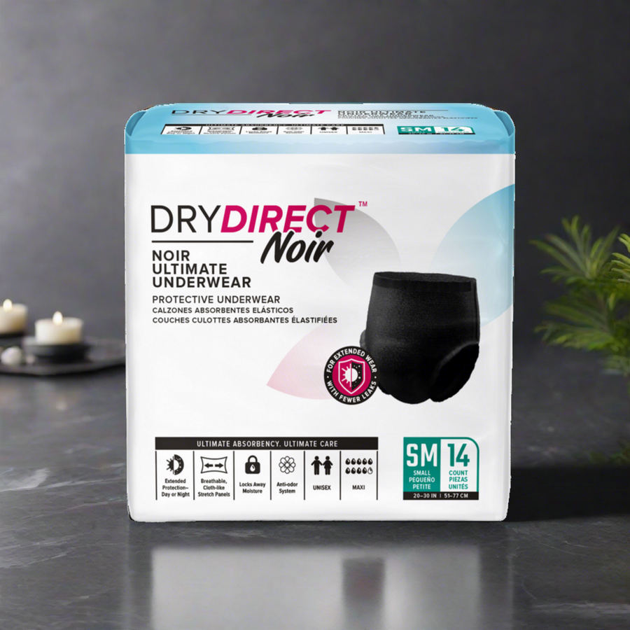Dry Direct Ultimate Protective Underwear | Best Adult Diapers