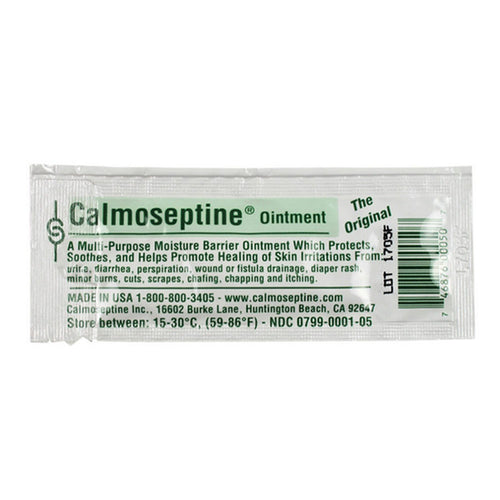 Calmoseptine Ointment Helps to Protect & Heal Skin