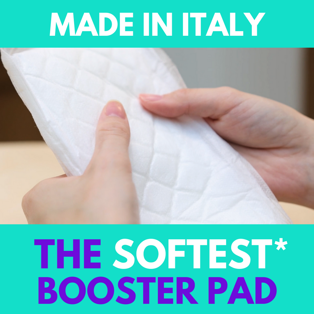 Booster Pad Landing Incontinence Pads