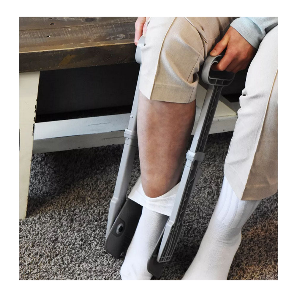 Reach Right Dressing Aid Stick with Extra Handles