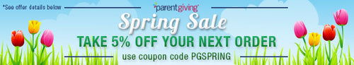 Parentgiving Coupons