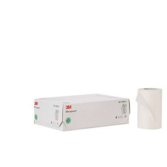 3M Medical Tape Micropore Easy Tear