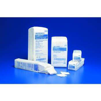 Sterile CURITY™ Gauze Pads