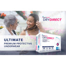 Dry Direct Ultimate Underwear | Best Overnight Adult Diapers