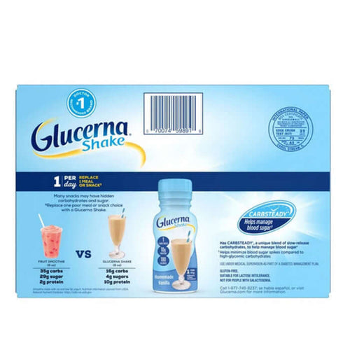 Glucerna Shake 8 oz. Bottle Supplement Drink