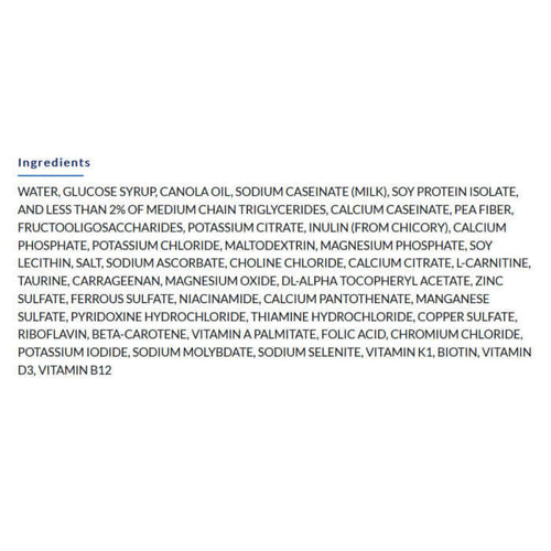 Isosource 1.5 Cal Unflavored Tube Feeding Formula 250 ML