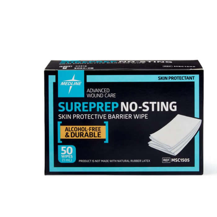 Sureprep No-Sting Skin Protectant 1 ML