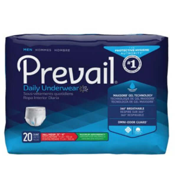 Shop for Prevail Underwear for Men