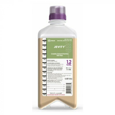 Tube Feeding Formula Jevity® 1.2 Cal 1000 mL RTH Container