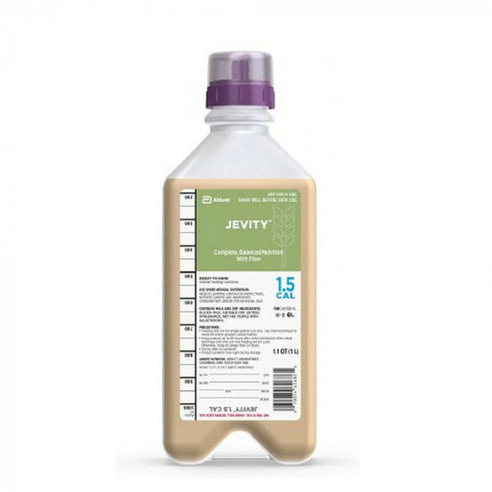 Tube Feeding Formula Jevity® 1.5 Cal 1000 mL RTH Container