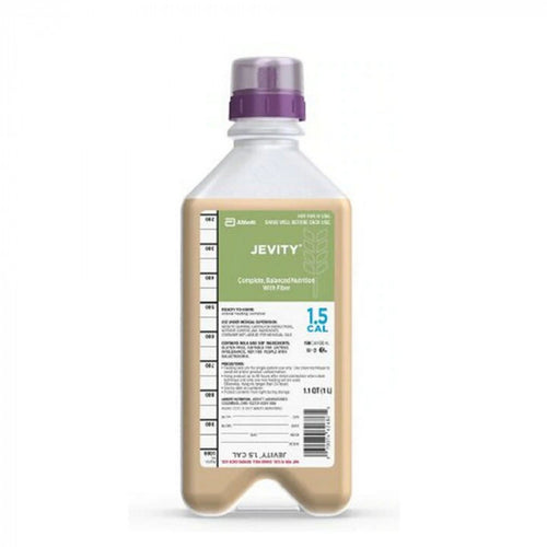 Tube Feeding Formula Jevity® 1.5 Cal 1000 mL RTH Container